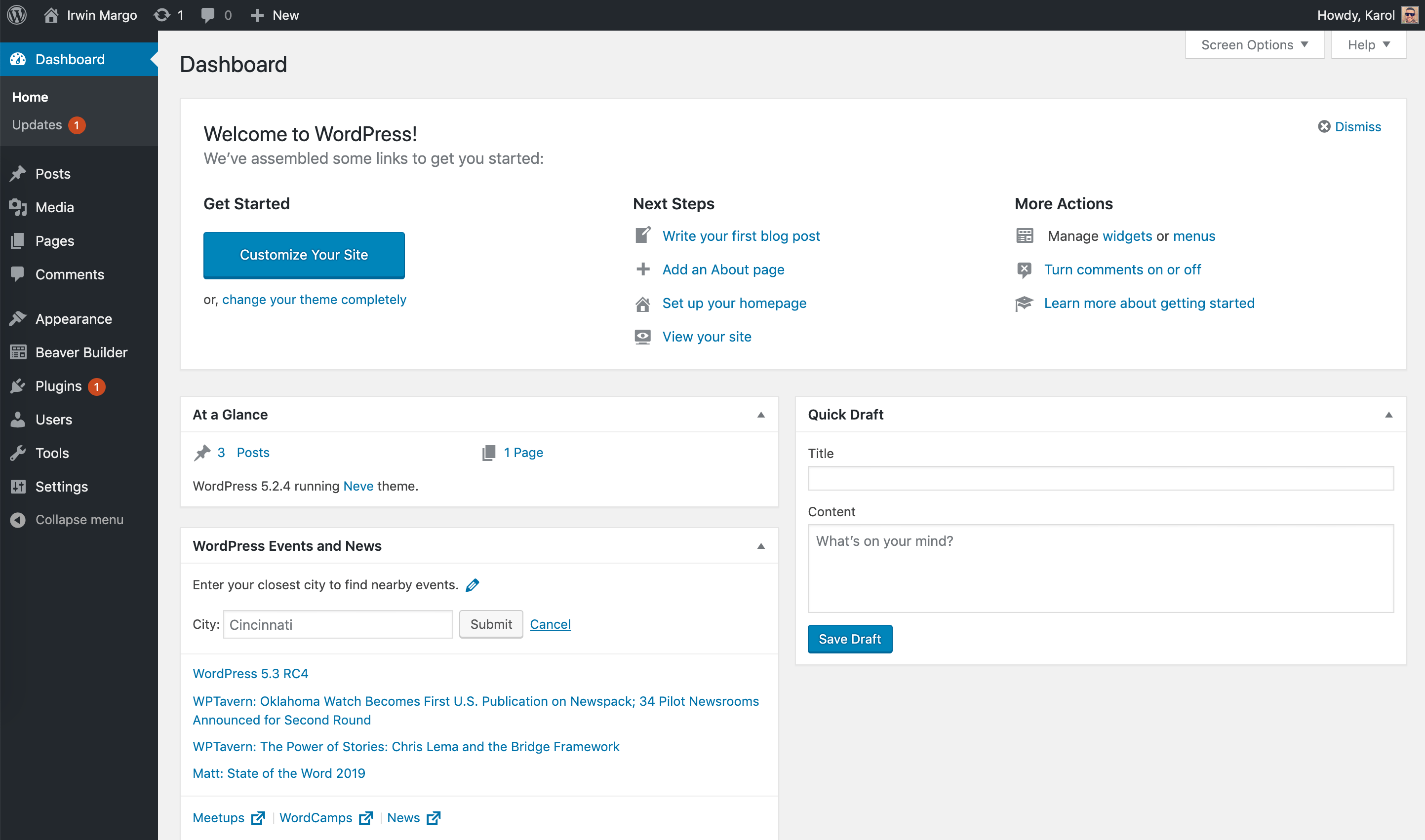What Is WordPress? A Simple Beginner-Friendly Explanation!