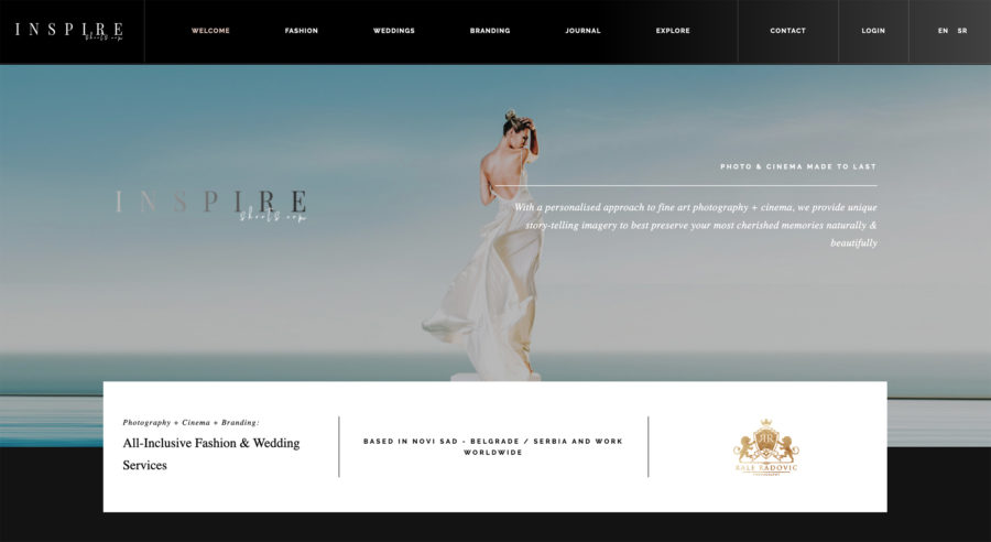 Over 40 Excellent Examples of Websites Using Elementor